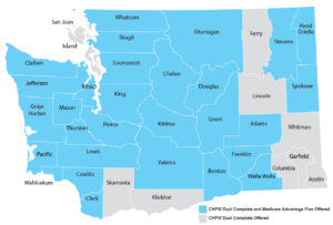 All 2025 Plans - Community Health Plan of Washington - Medicare Advantage